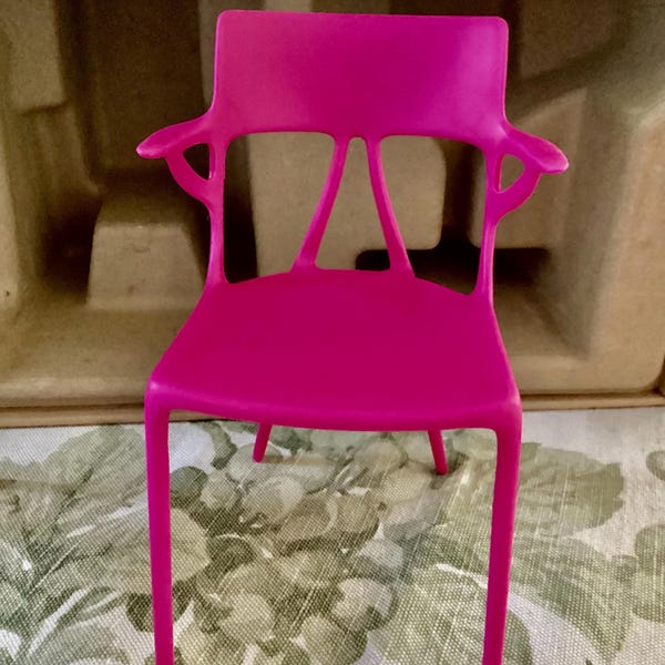 Barbie Chair - Etsy