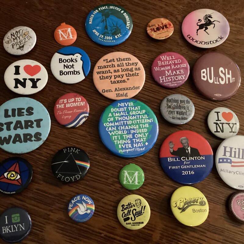 Protest Pins - Etsy