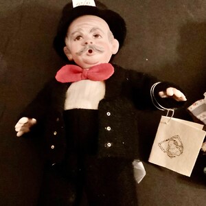 3 Doll Set Maree Massey Australian Artist Miniature 5.5 Alice in ...