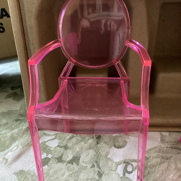 Barbie Chair - Etsy