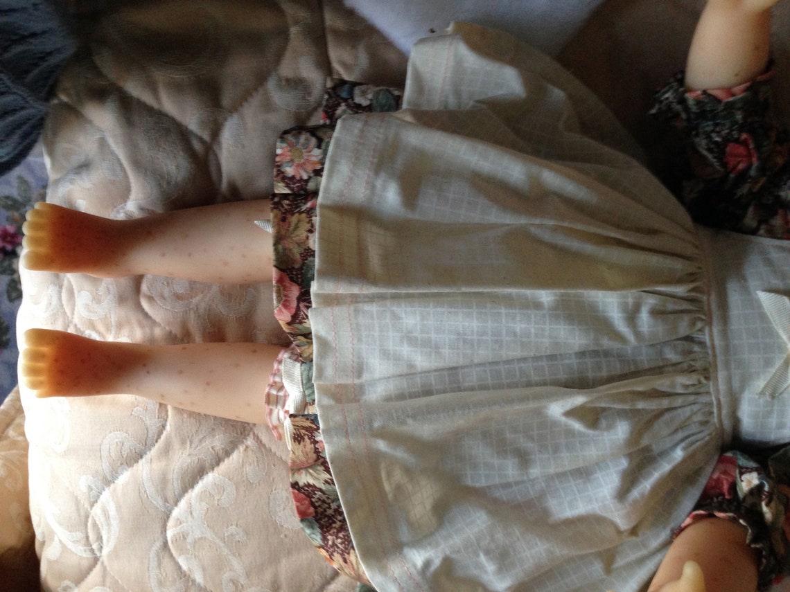 Goldilocks and the 3 Bears 3/24 by Donna Hodges the Bearons - Etsy