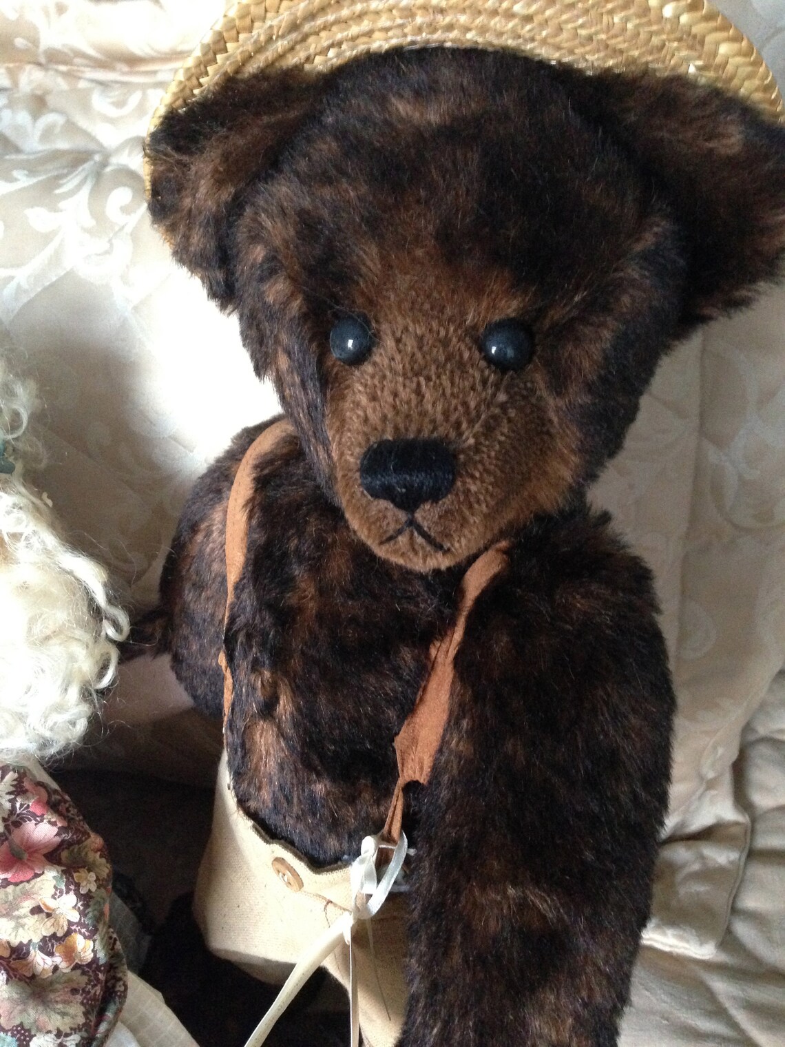 Goldilocks and the 3 Bears 3/24 by Donna Hodges the Bearons - Etsy