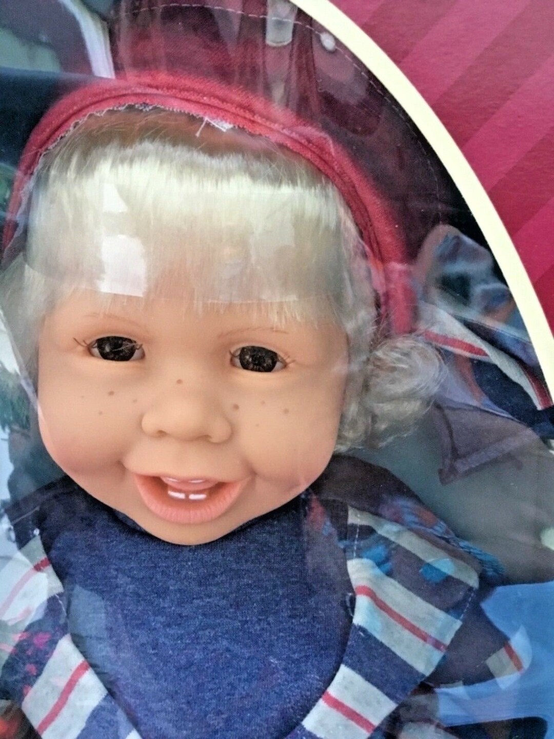 2 Doll Play Set 16 Polly &. Robbie Twin Boy and Girl Dolls Made in ...