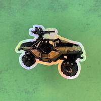 Warthog Sticker, Warthog Decal, Warthog Vinyl Decal, Animal Decal ...