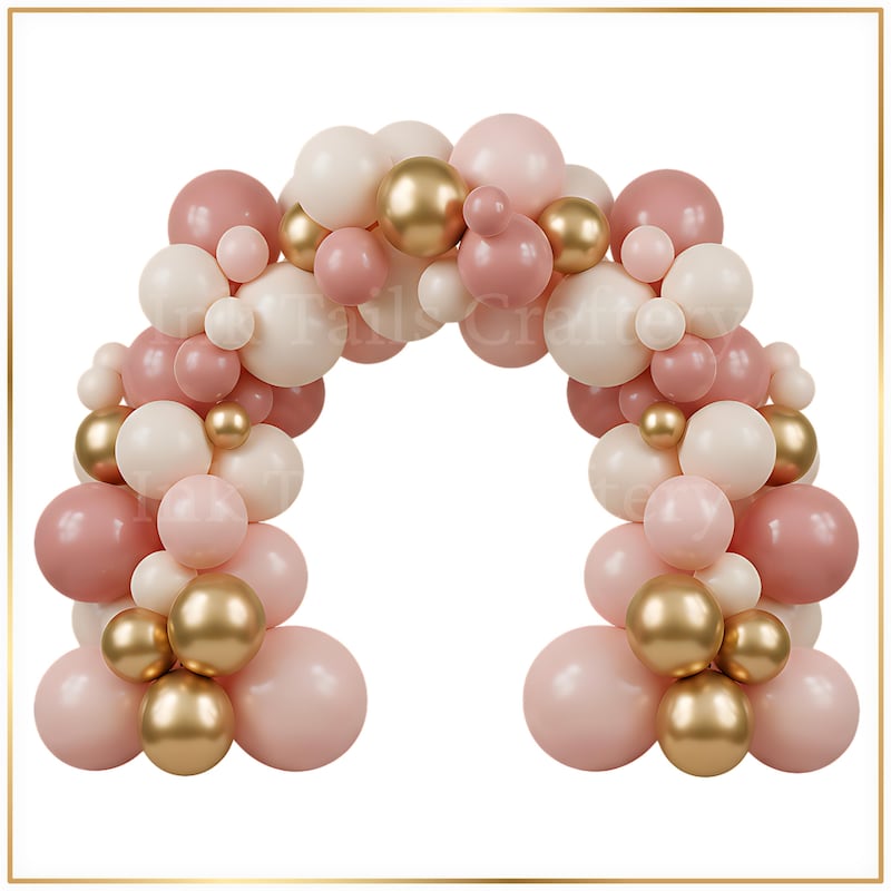 Rose Clipart Arch - Etsy