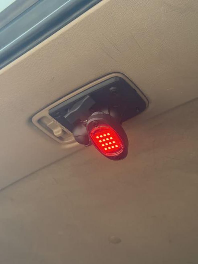 3rd Gen Toyota 4runner Rear Dome Light | OEM Upgrade - Etsy