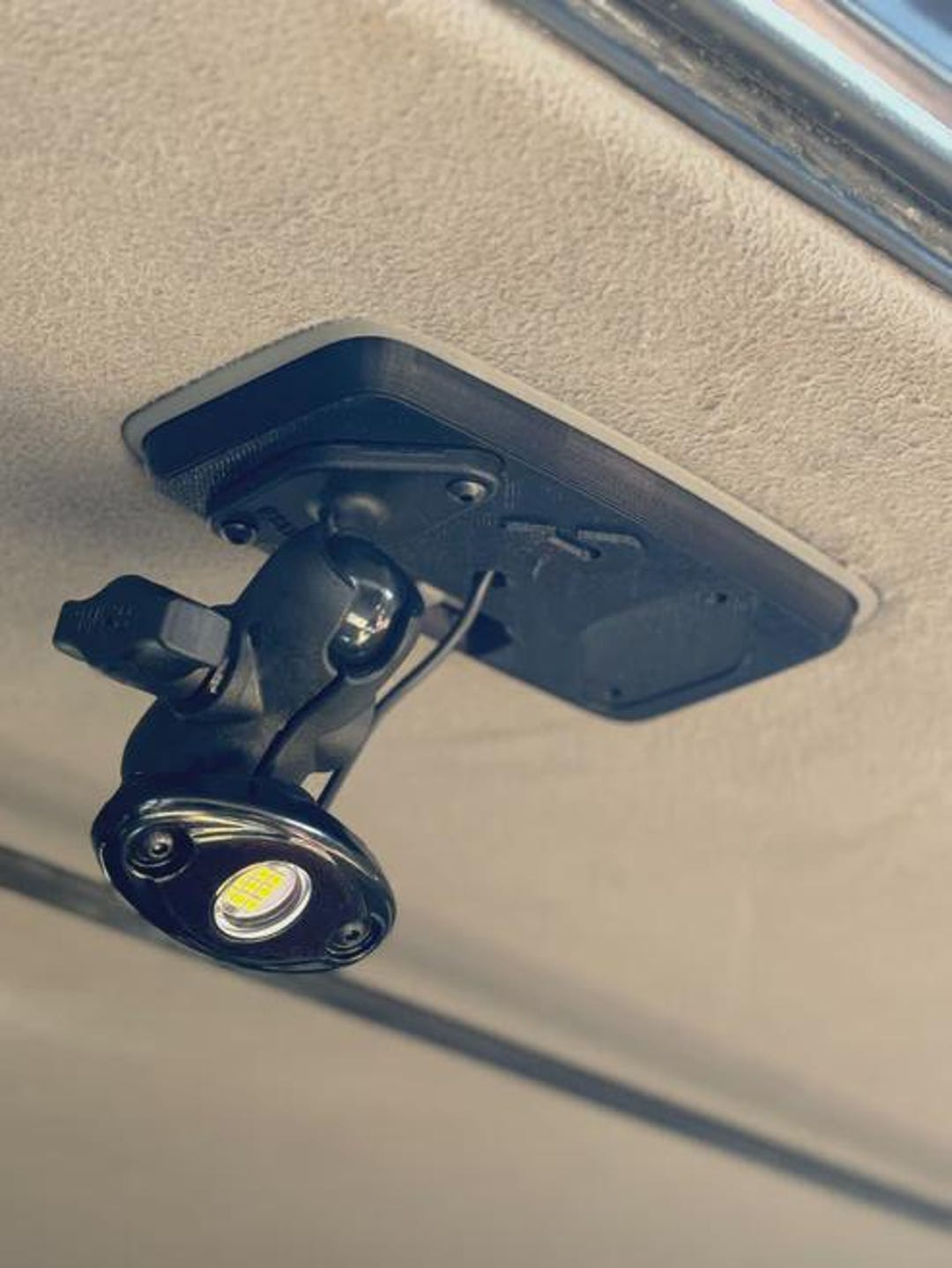 FJ Cruiser Toyota Dome Light | OEM Upgrade - Etsy