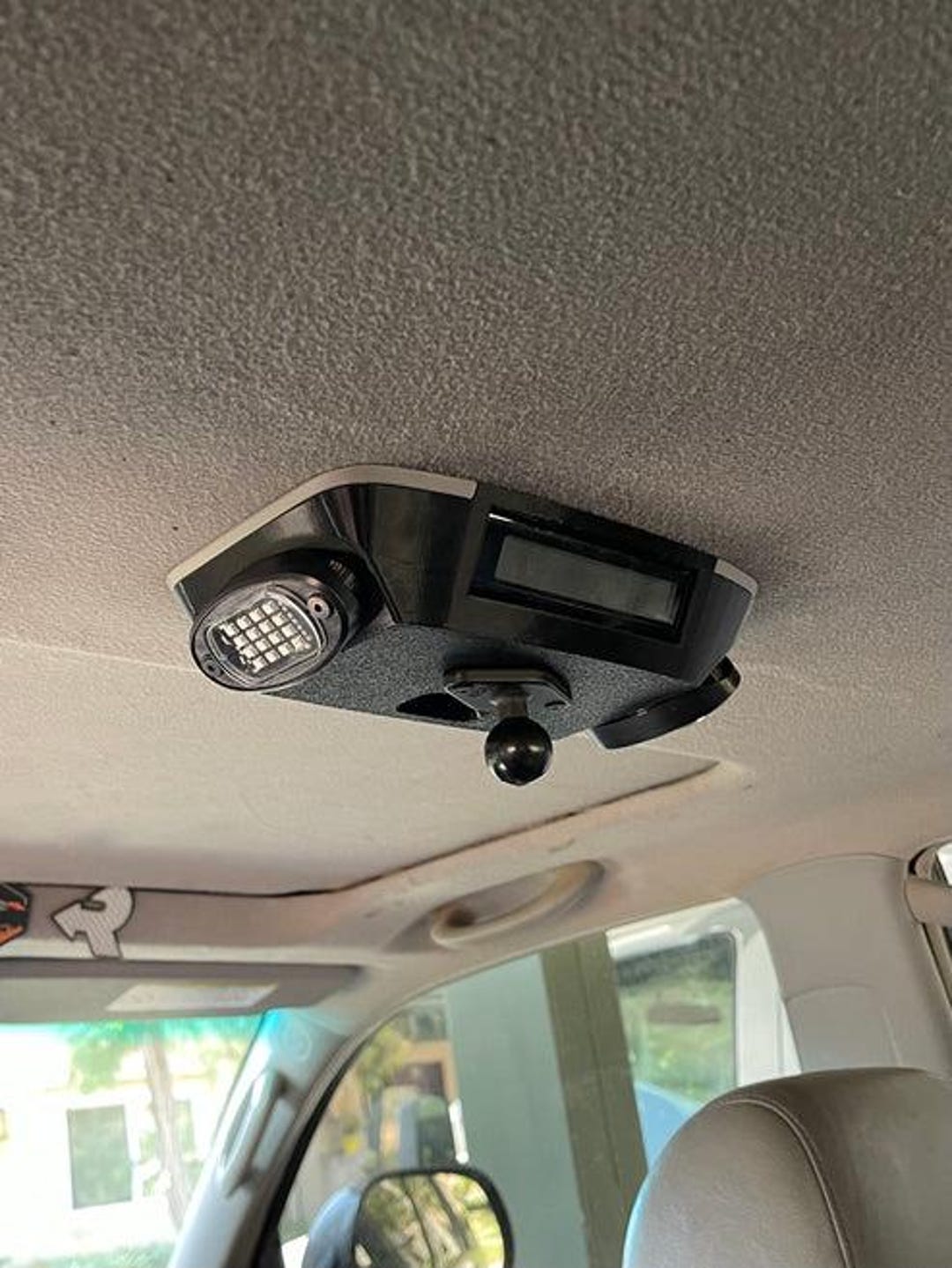 Lexus GX 470 Center (headphone Unit) Dome Light | OEM Upgrade - Etsy