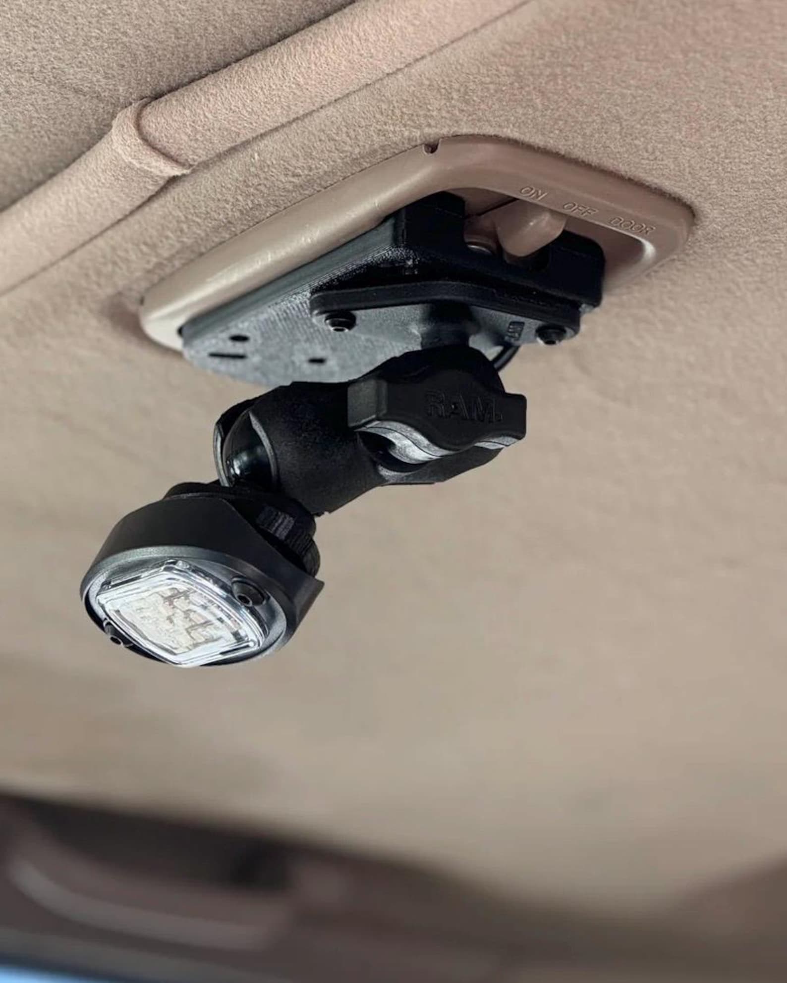 3rd Gen 4runner Center Dome Light - Etsy