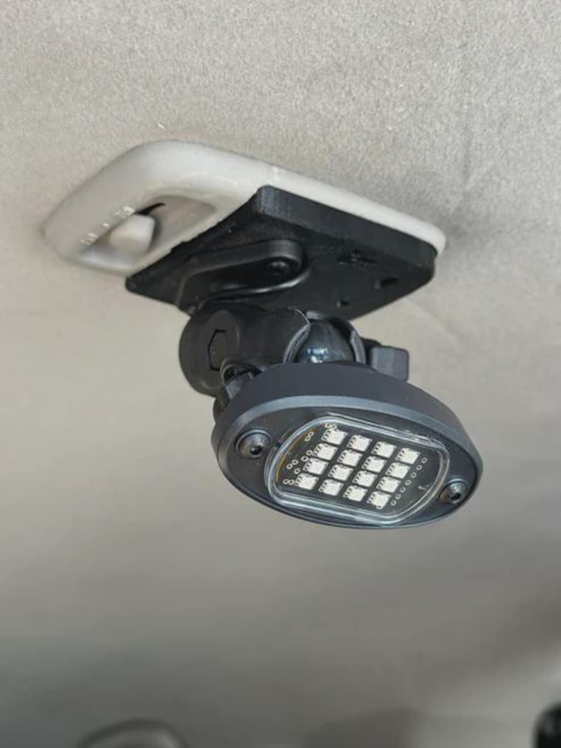 2nd Gen Nissan Frontier Center Dome Light | OEM Upgrade - Etsy