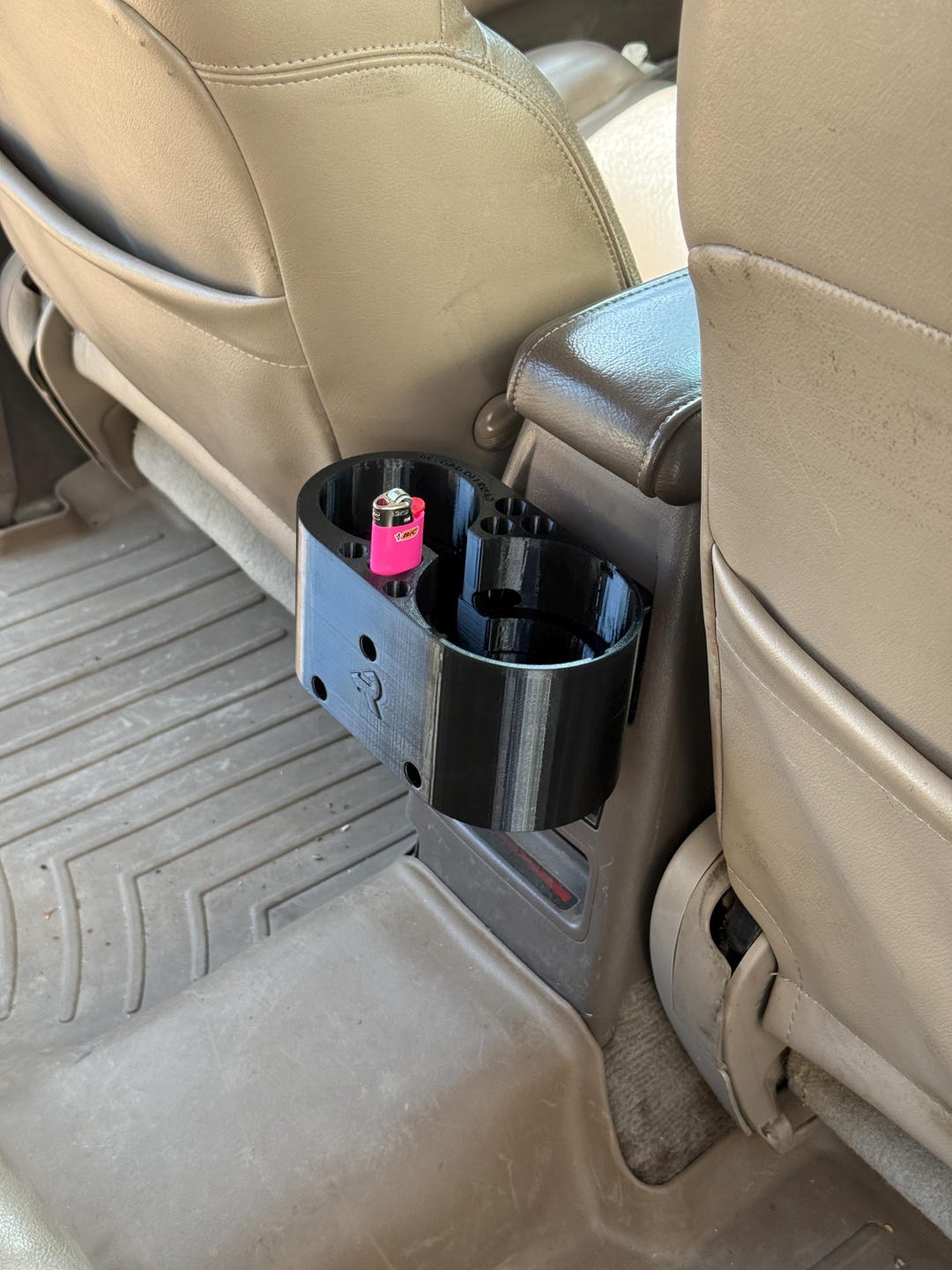 3rd Gen 4runner Rear Seat Cup Holder - Etsy
