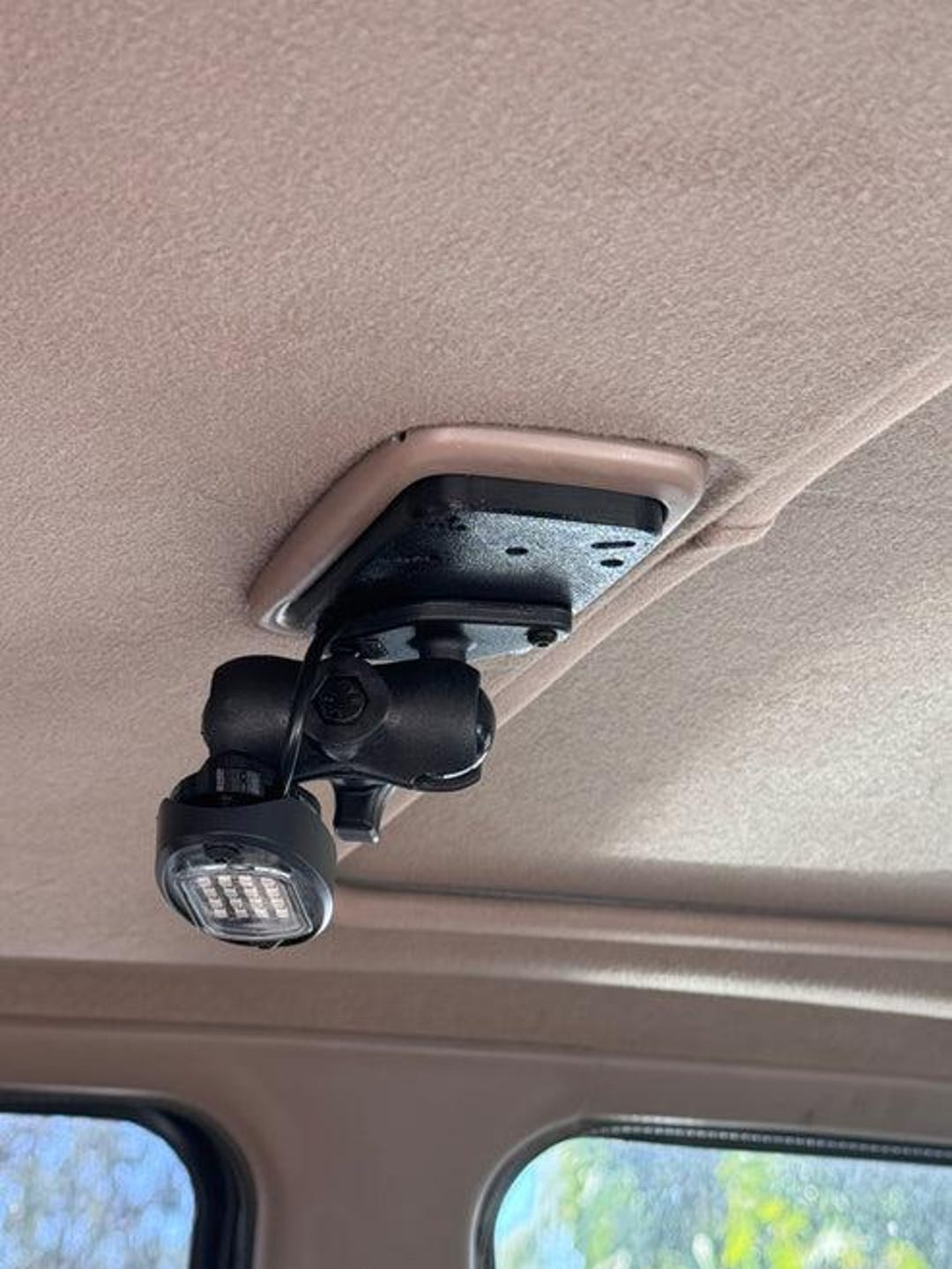 3rd Gen 4runner Center Dome Light Upgrade - Etsy