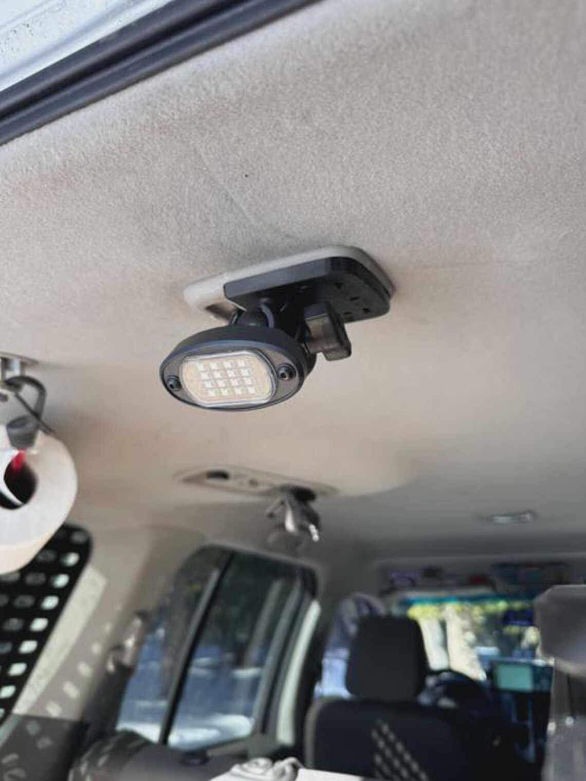 2nd Gen Nissan Frontier Center Dome Light | OEM Upgrade - Etsy