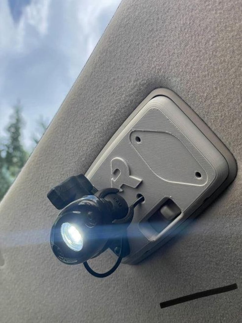 FJ Cruiser Toyota Dome Light | OEM Upgrade - Etsy