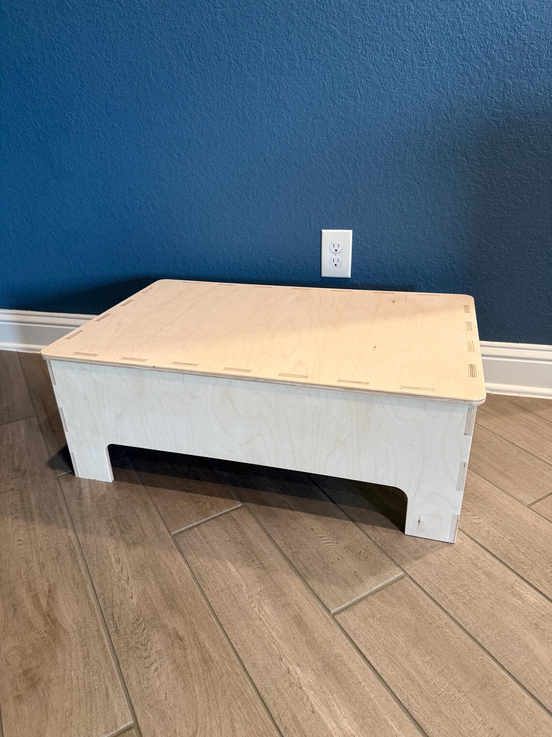 Extra Large Platform Step Stool – Pet & Kid-friendly - Etsy