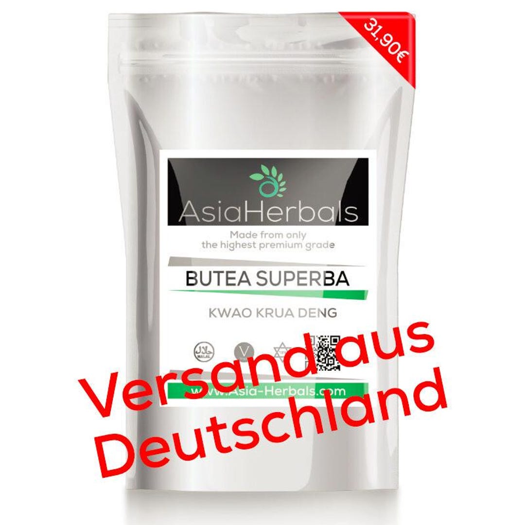 Butea Superba Capsules - Original Full Spectrum - Premium Quality - Etsy