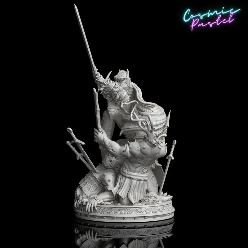 Berserk Anime Miniatures - Etsy UK
