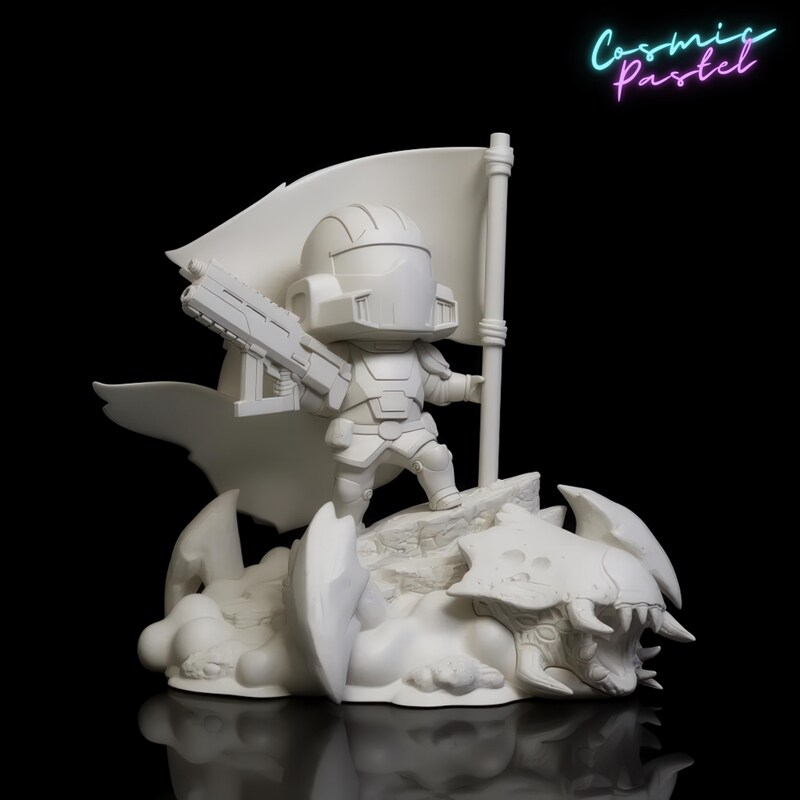 Helldivers 2 Figure - Etsy