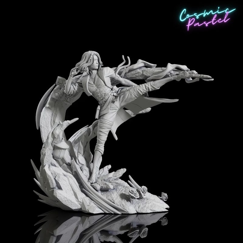 Clair Obscur Expedition 33 Figurines - Etsy