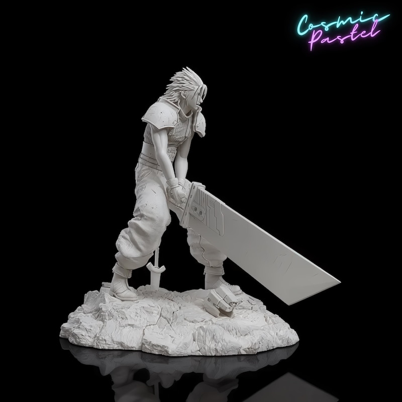 1/10 Scale Fantasy Figure - Etsy