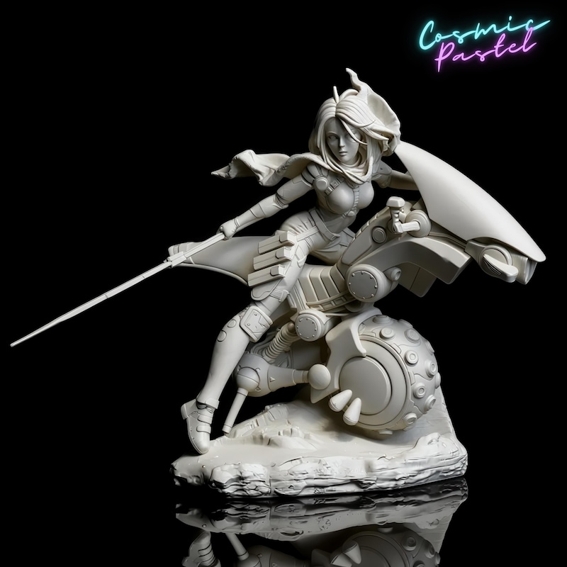 Angel Figurine Anime - Etsy