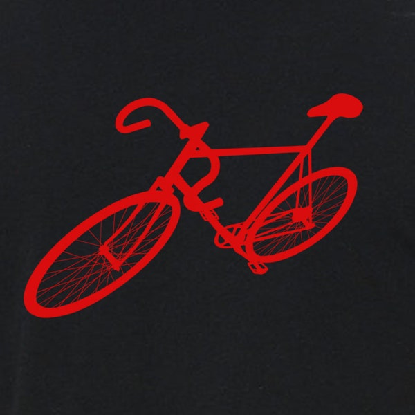 Fixie T Shirt - Etsy