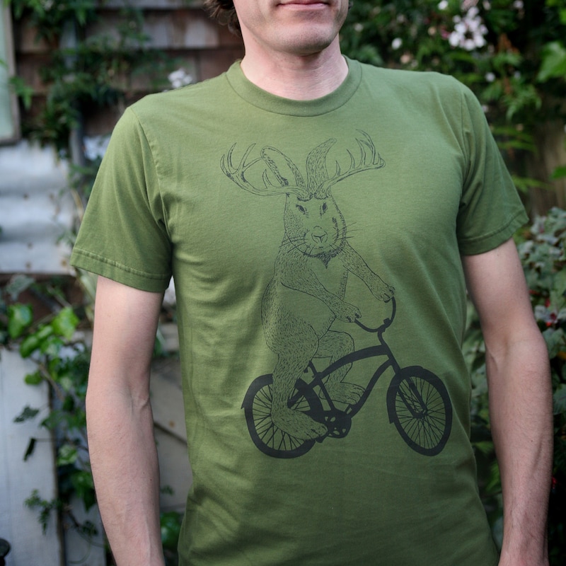 Fixie T Shirt - Etsy