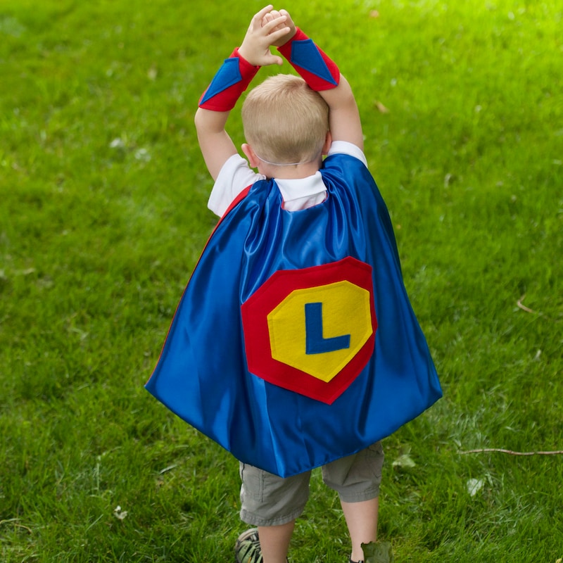 Superhero Capes - Etsy