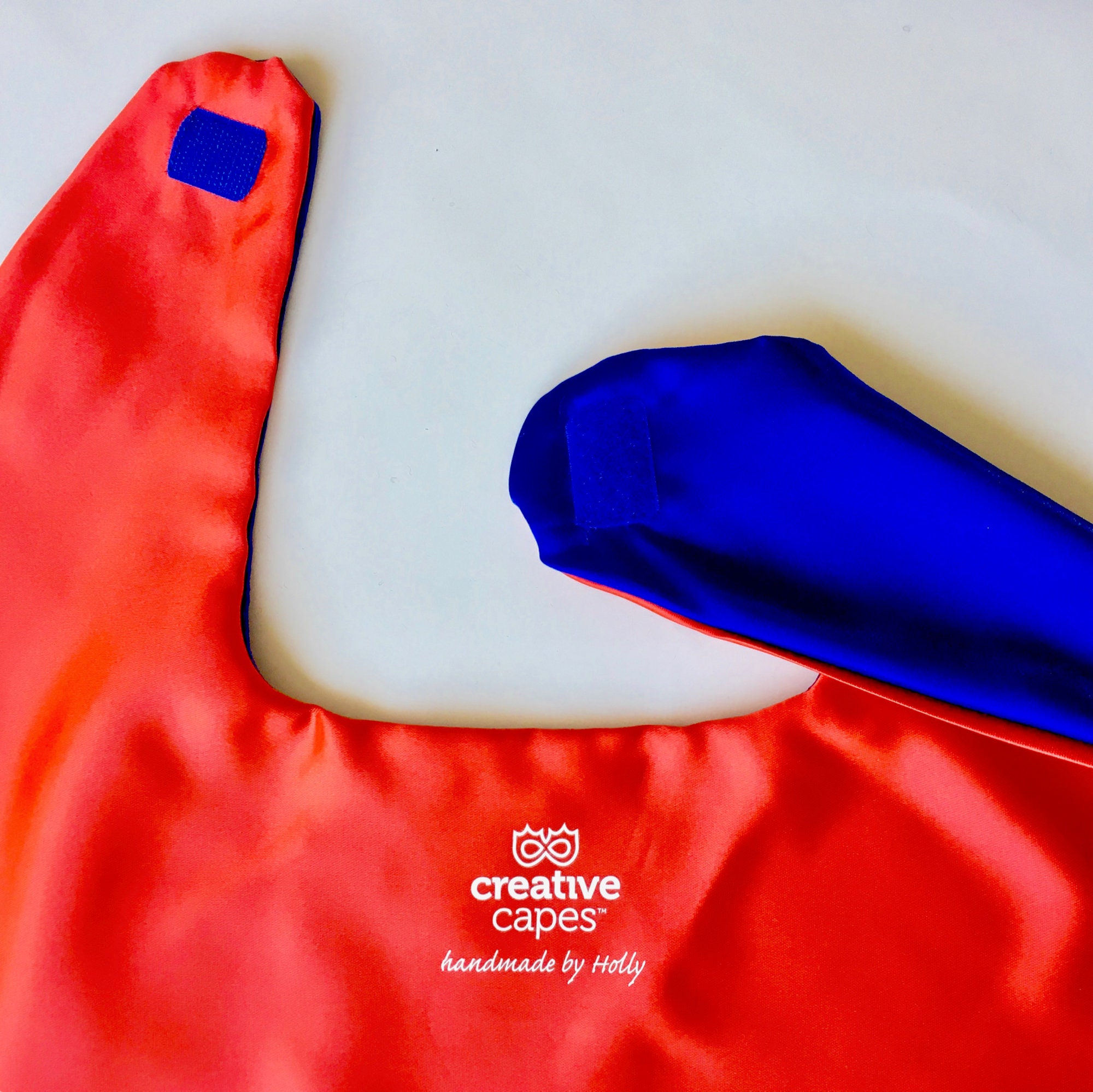 Personalized All American Cape With Bullseye Emblem | Etsy