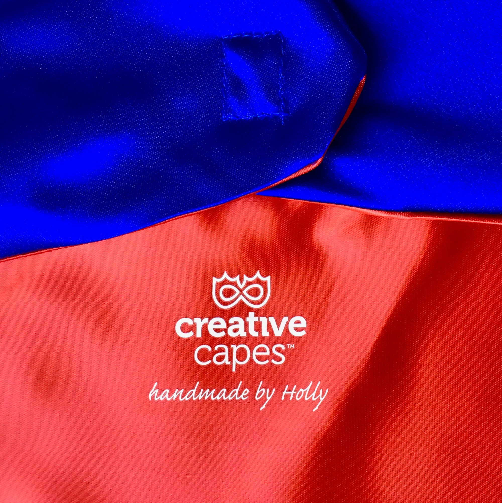 Personalized All American Cape With Bullseye Emblem - Etsy