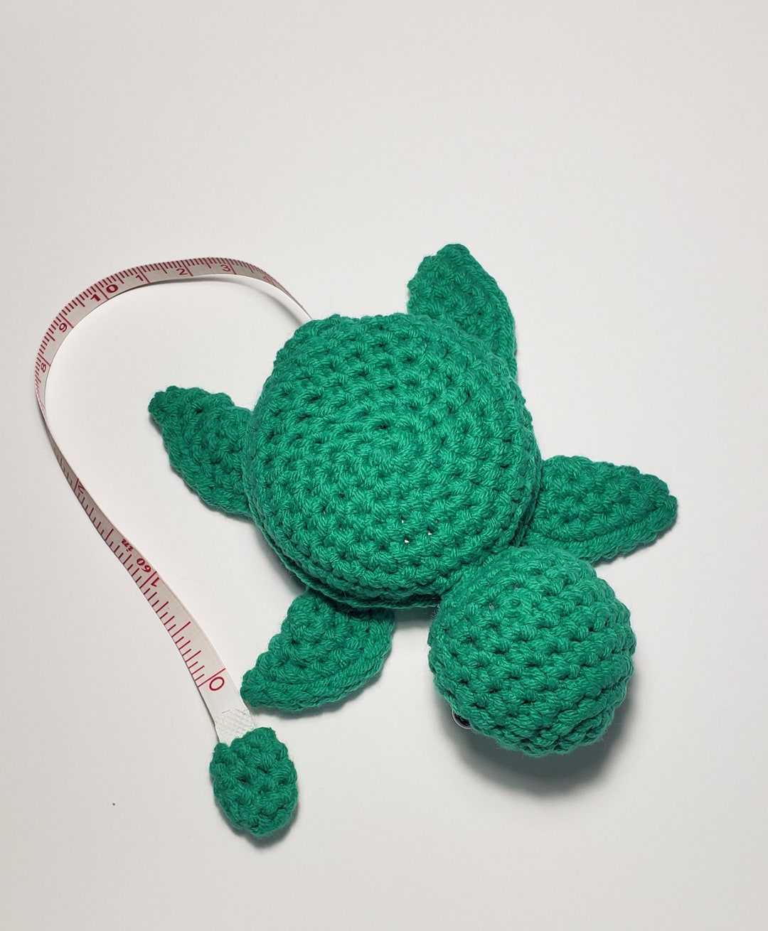 Turtle Tape Measure - Etsy