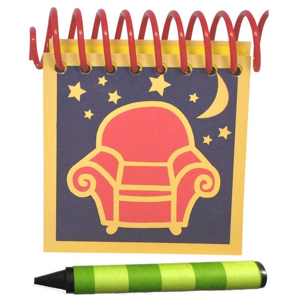 Handy Dandy Notebook - Etsy