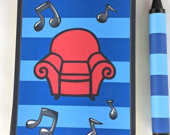 Handy Dandy Notebook | Etsy