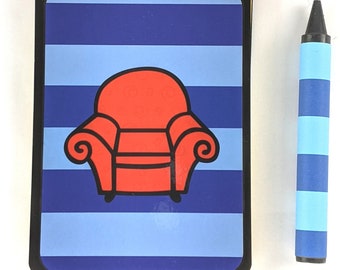 Blue's Clues Handy Dandy JOE REBOOT Notebook With 1 BLACK | Etsy New ...