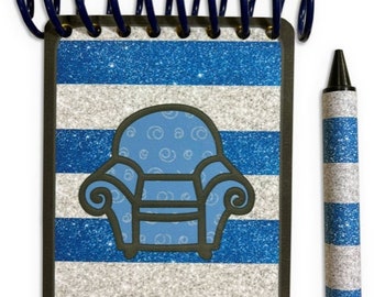 Handy Dandy Notebook | Etsy