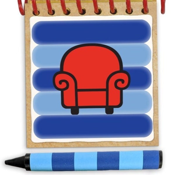 Josh Handy Dandy Notebook - Etsy