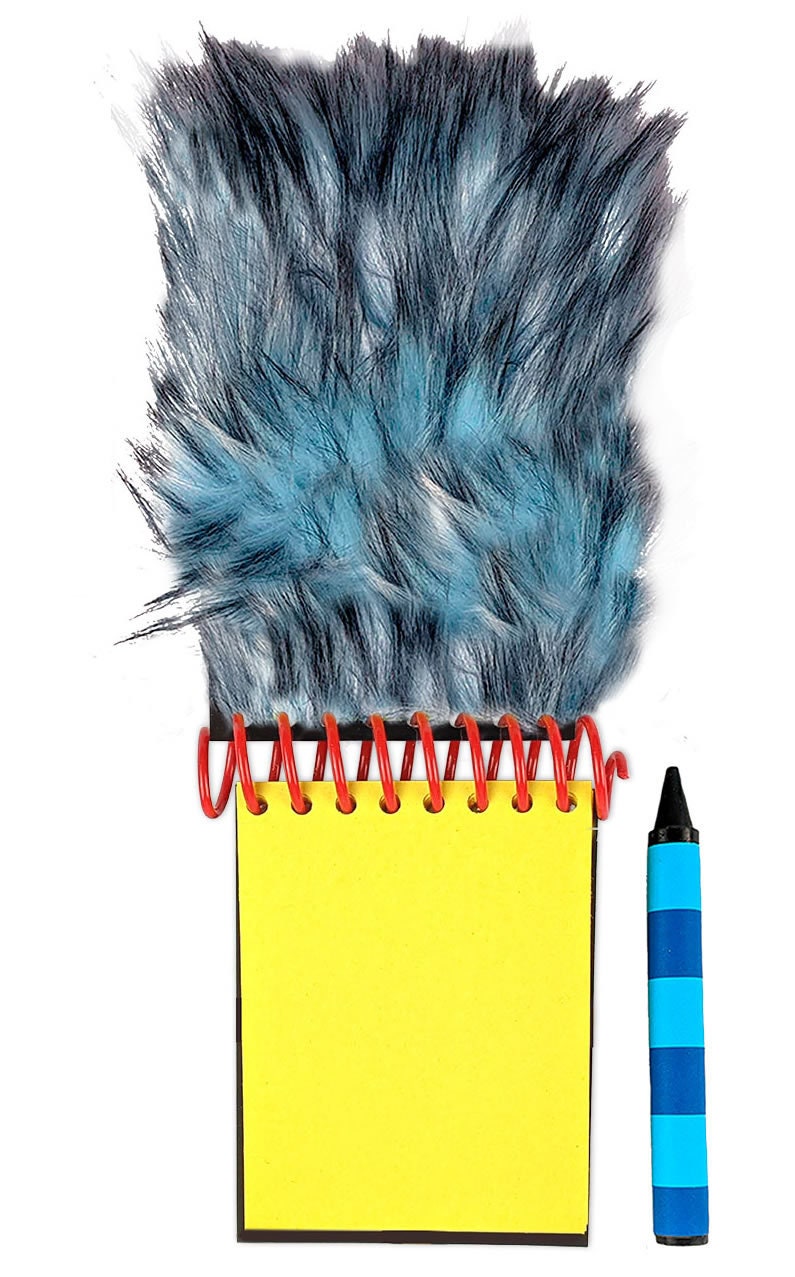 Blue's Clues Handy Dandy FURRY SCARY Notebook - Etsy Canada