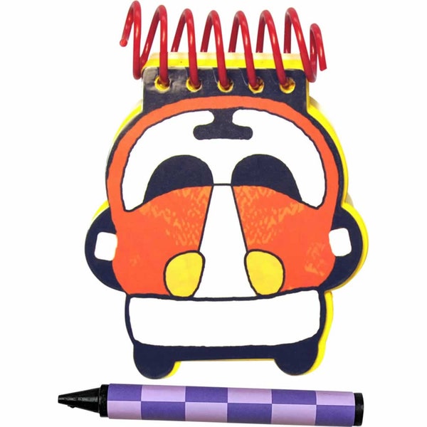 Handcrafted Handy Dandy Notebook - Etsy