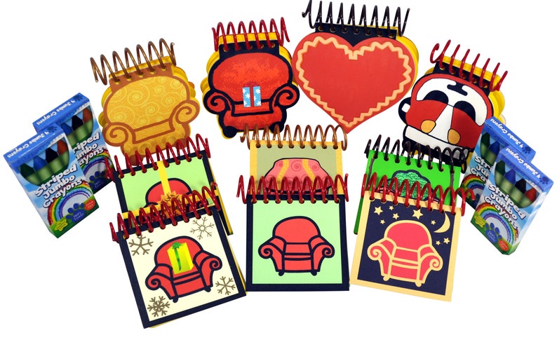 The Complete Blue's Clues Notebook Collection 10 | Etsy