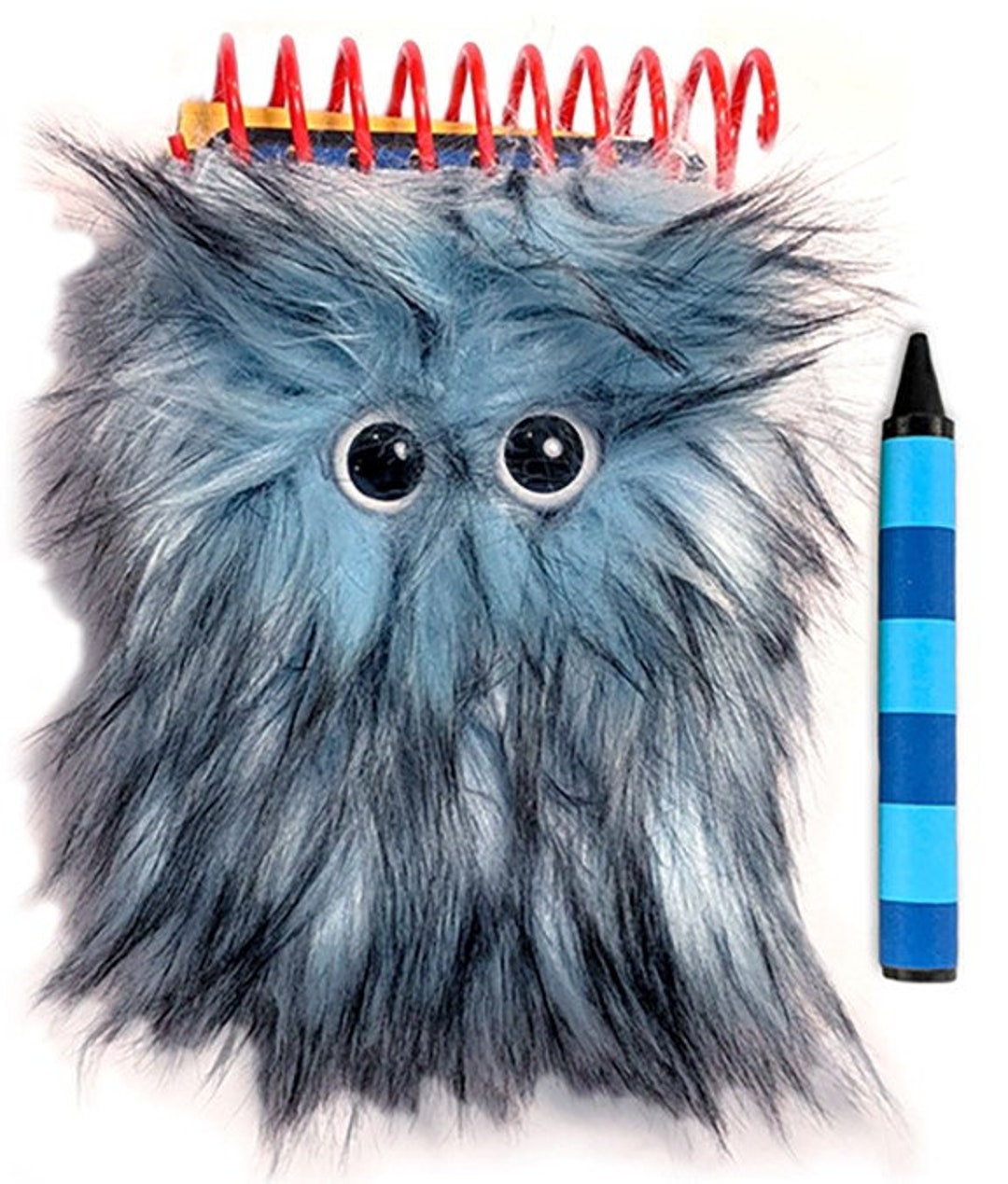 Blue's Clues Handy Dandy FURRY SCARY Notebook - Etsy Canada
