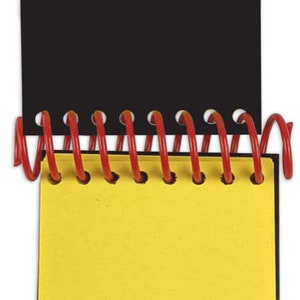 Handcrafted holiday Handy Dandy Notebook - Etsy