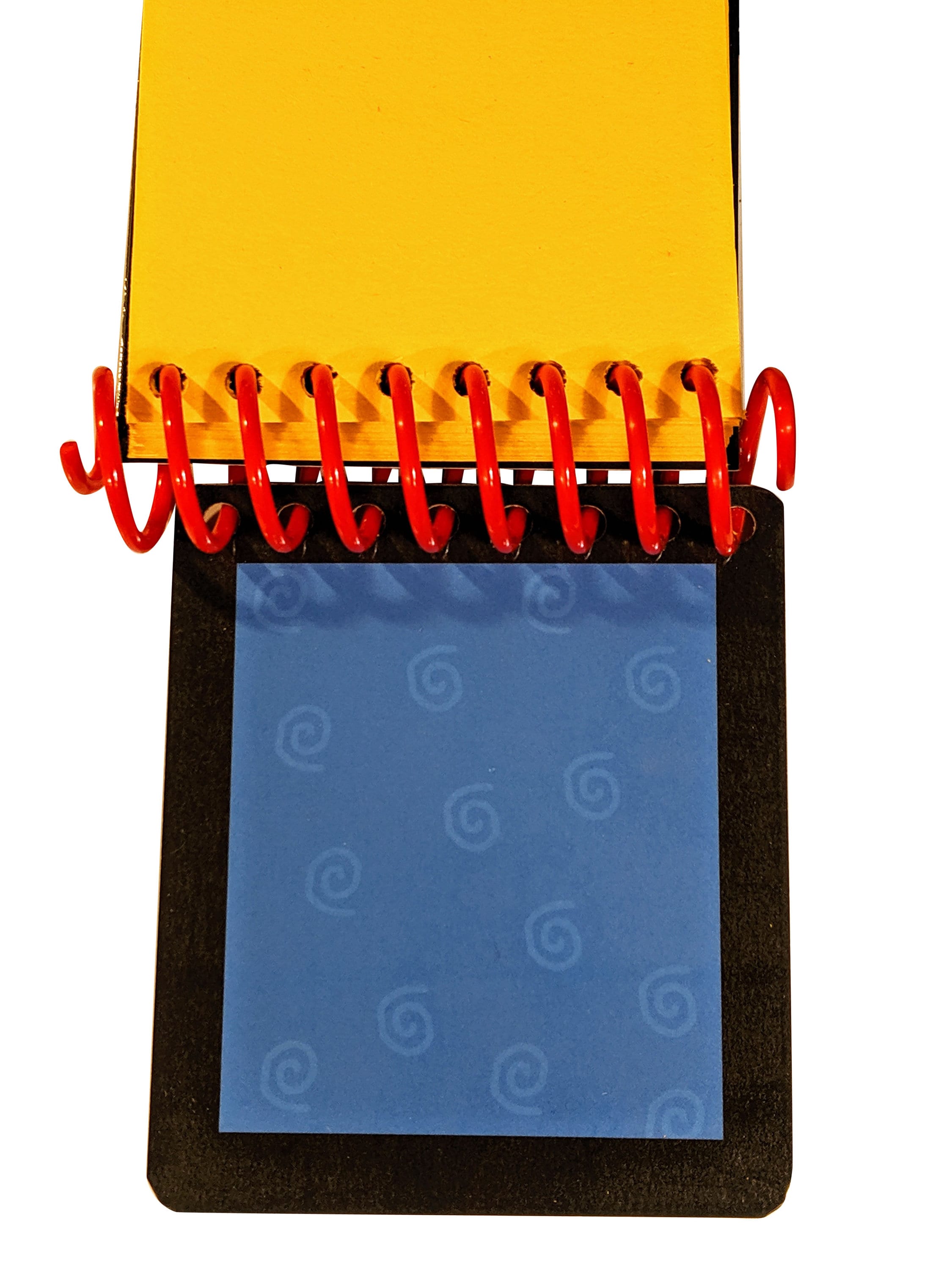 Handcrafted Handy Dandy Notebooks Trio STEVE JOE JOSH | Etsy