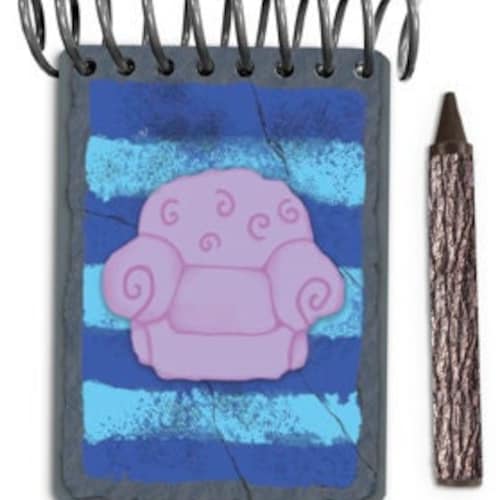 Blue's Clues Handy Dandy Notebook JOSH NIGHT Notebook - Etsy Australia