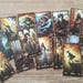 Tarot of Falling Leaves – Printable Tarot Deck PDF (A4 Size, 78 Cards ...