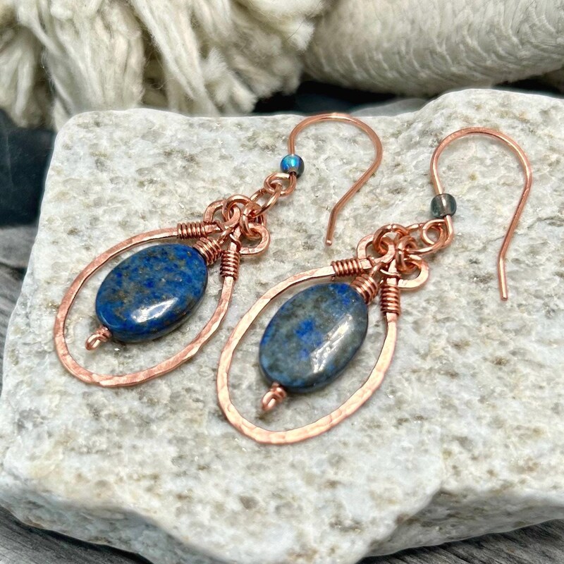 Cold Forged Copper - Etsy