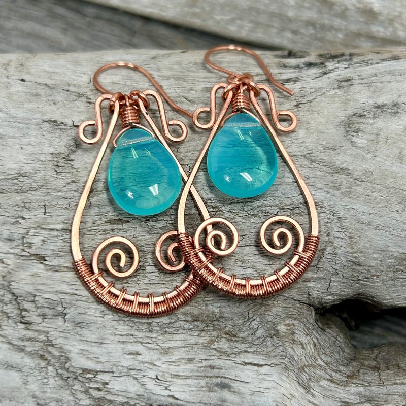 Intricate Wire Wrap - Etsy