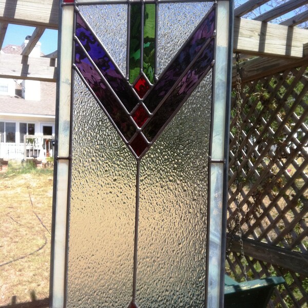 Stained Glass Mission Panels - Etsy