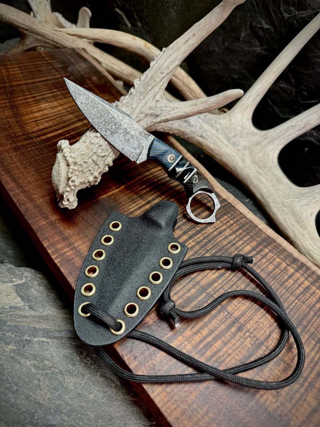 Venom Hook Knife - Etsy