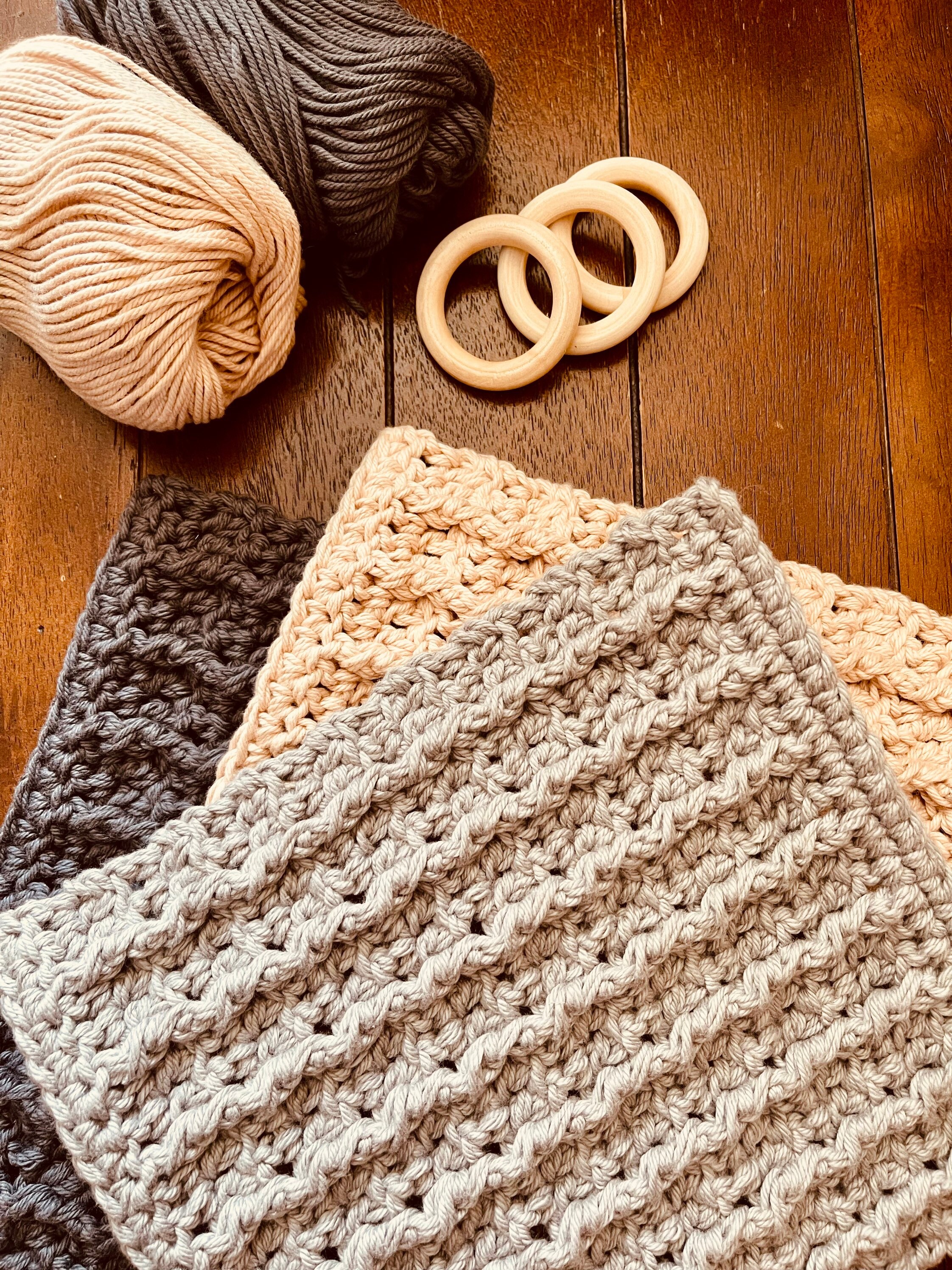 Pine Ridge Trivet Pattern, Crochet Trivet Pattern, Trivet Pattern PDF ...