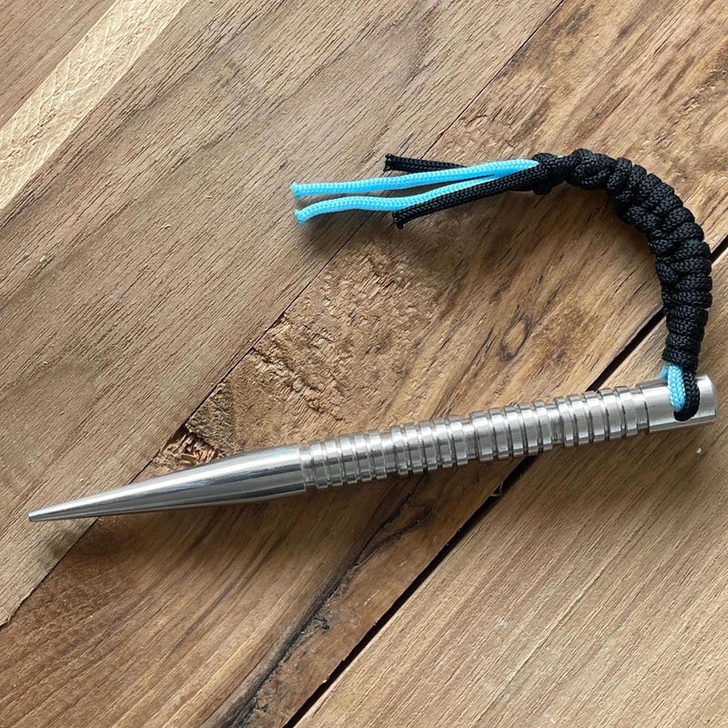 Titanium Ice Pick - Etsy